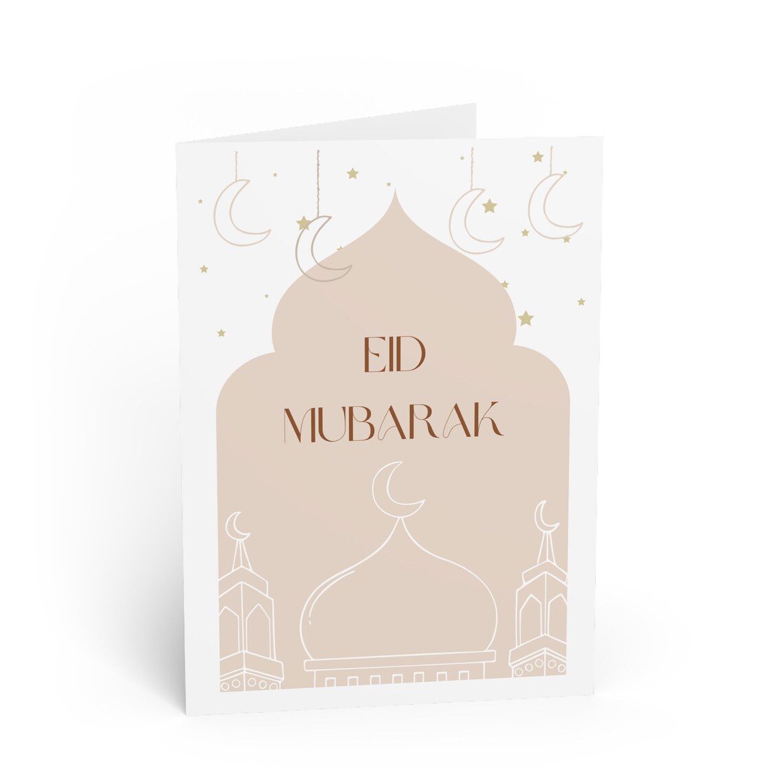 Eid Mubarak Digital Card Bundle | Digital Eid Cards | Eid Greeting Card ...