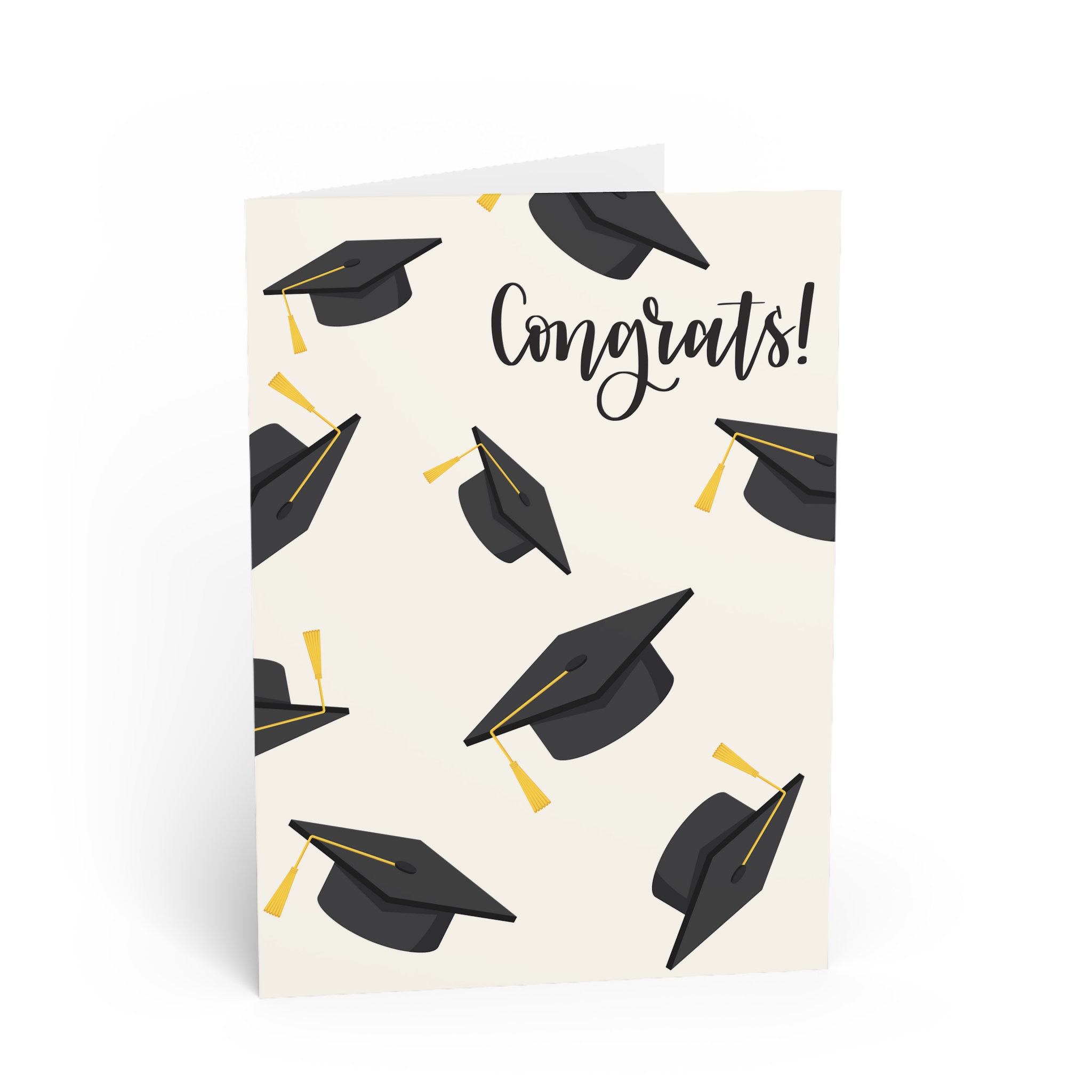 Graduation Card | Cute Graduation Card | Congrats! | Digital Download ...