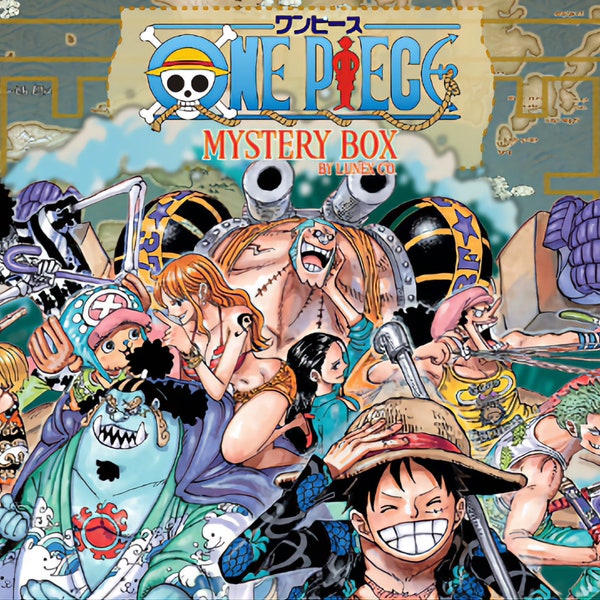 Shop One Piece Mystery Box - Etsy