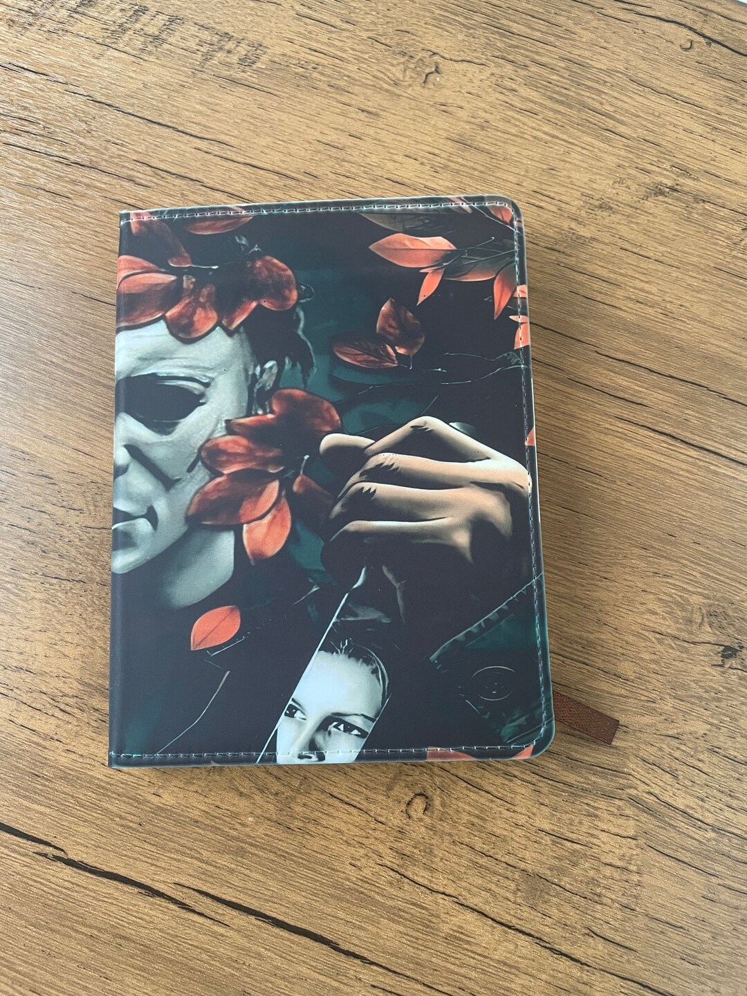 Mike Myers Halloween A6 Journal: Spooky Faux Leather Notebook - Etsy