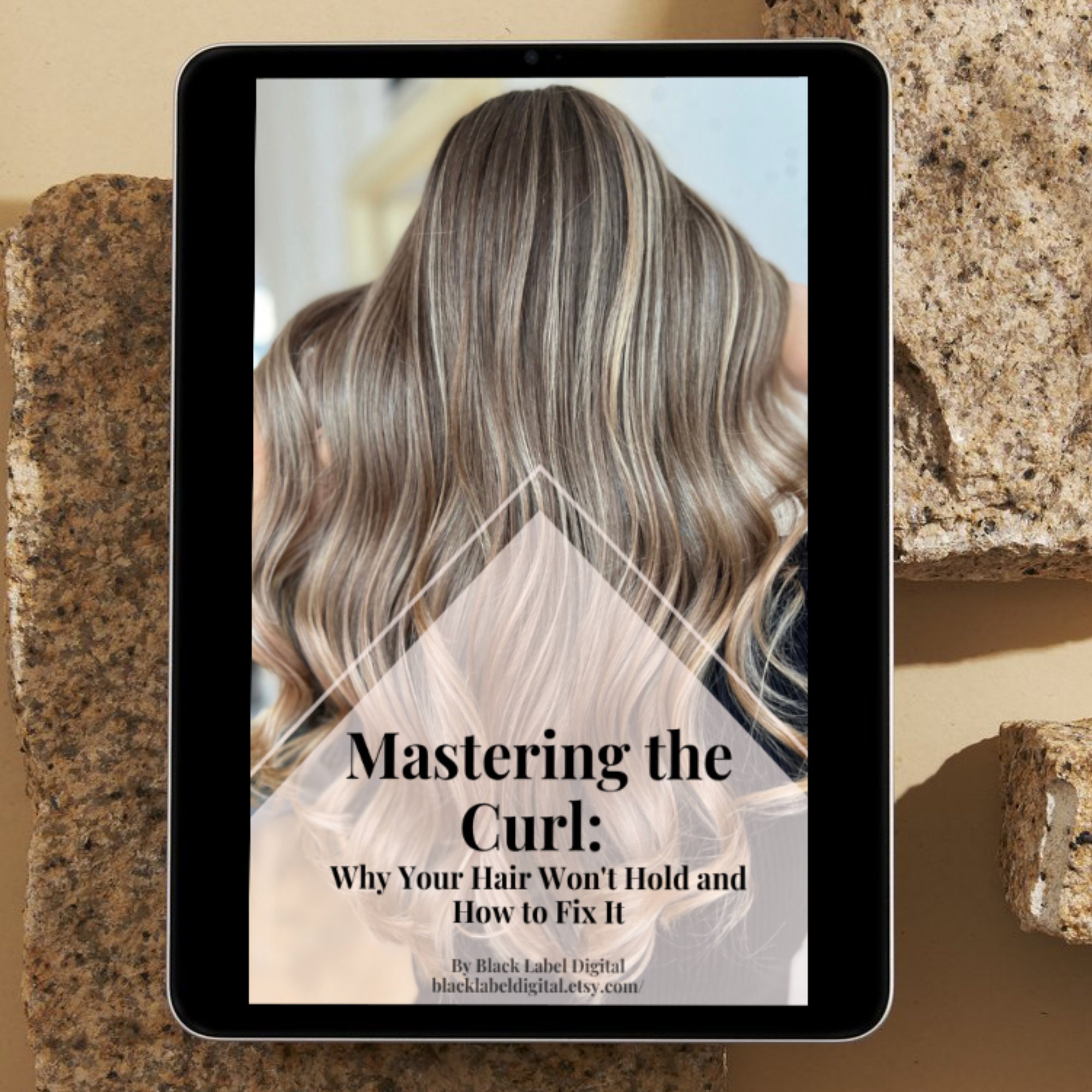 Why Your Hair Won't Hold a Curl and How to Fix It, Hair Curling Book ...