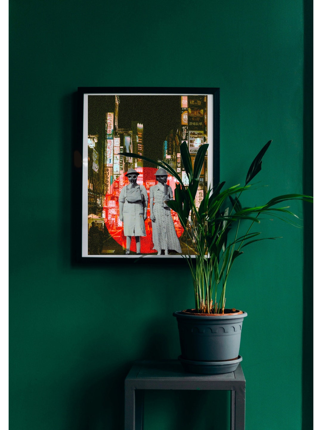 Poster Toxicity - Etsy