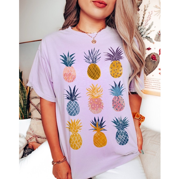 Pineapple Shirts for Men - Etsy