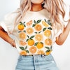 Cute Lemons and Oranges Tshirt | Comfort Colors Summer Lemons Shirt ...