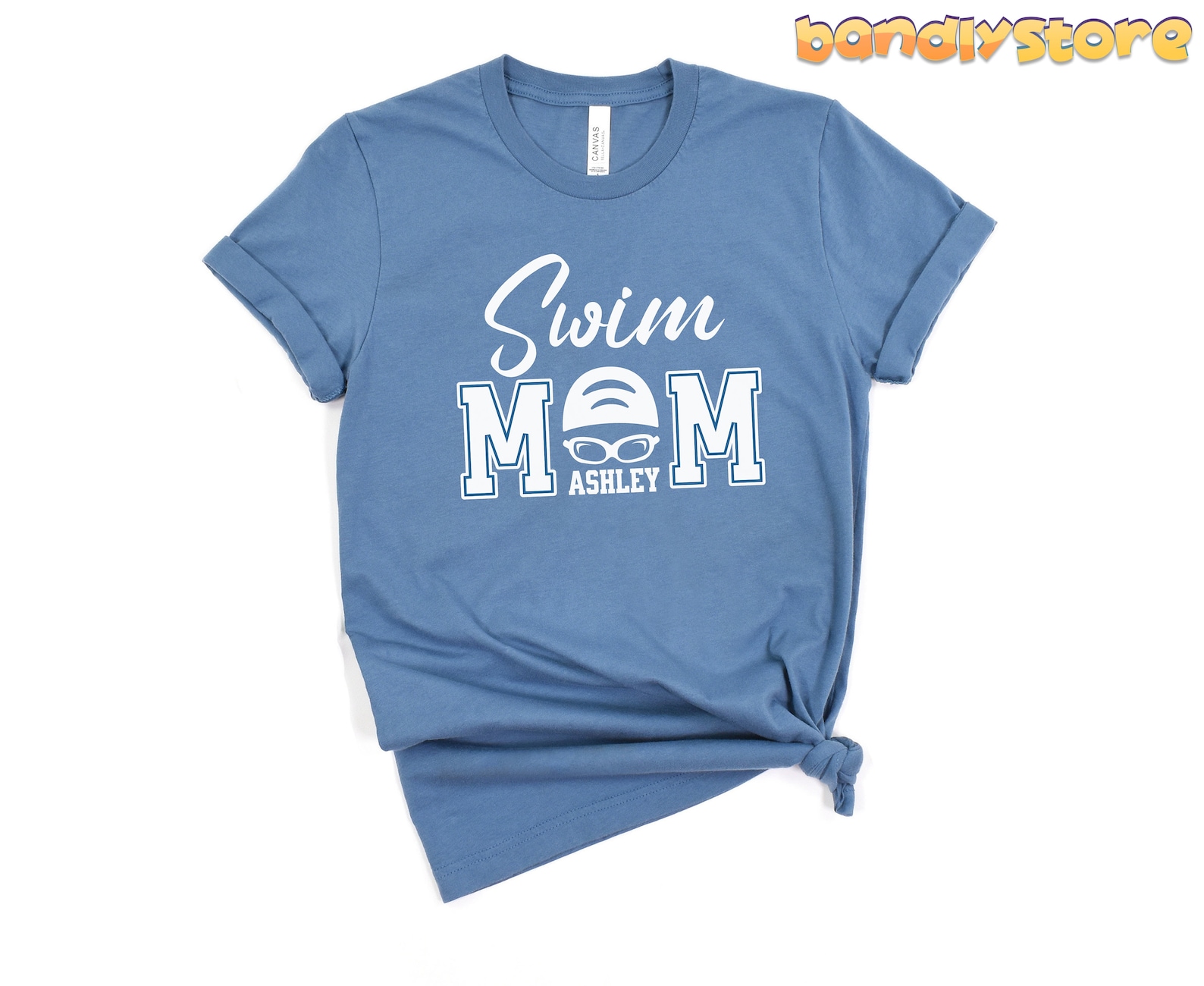 Personalized Swim Mom Shirt | Custom Swim Mom Shirt, Swim Meet Shirt ...