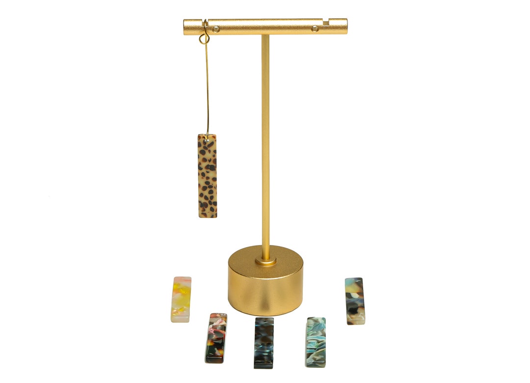 Acetate Stick Charms / Short Stick & Bar Charms / Colorful Stick ...