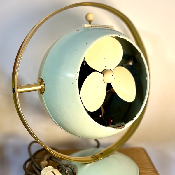 Space Age Fan - Etsy