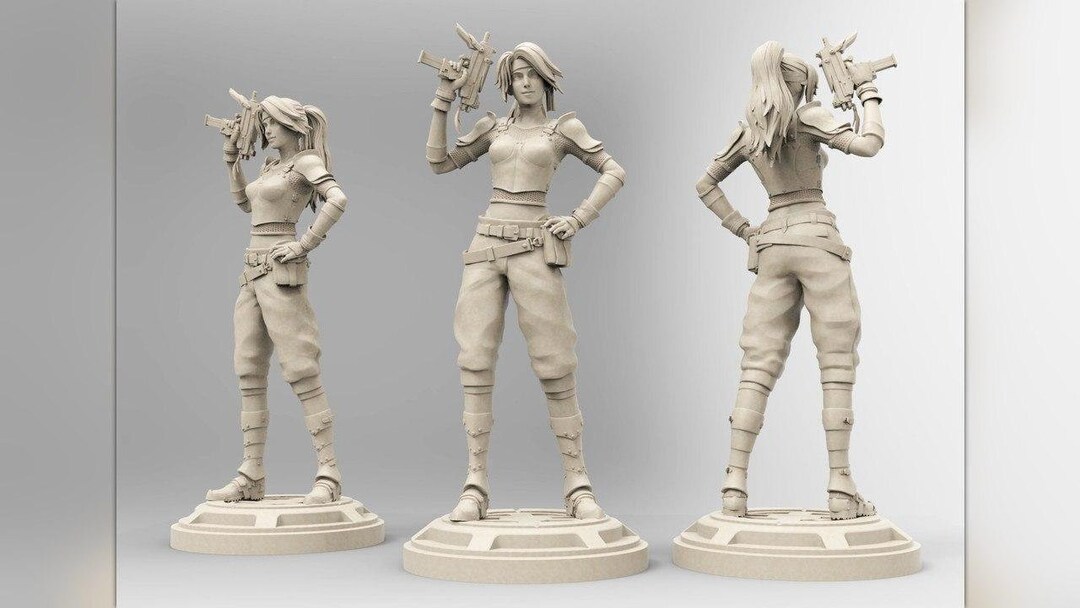 Jessie S3D File 3D Design Jessie 3D Printer 3d Files - Etsy