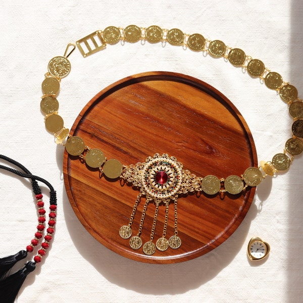 Middle East Jewelry - Etsy