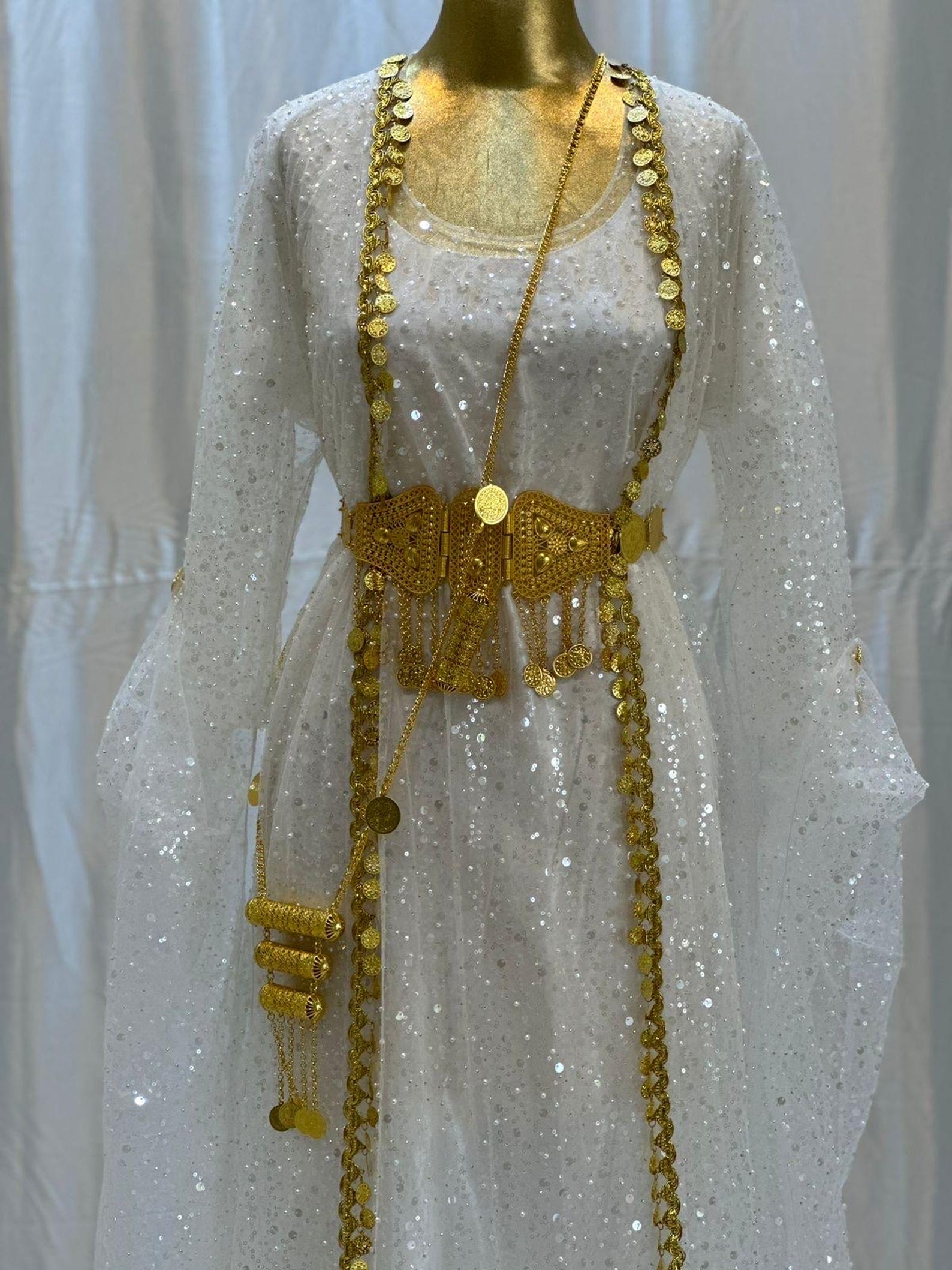 Jin Jîyan Azadî Collection Kurdish Dress Set 6 Piece Set Kurdish ...