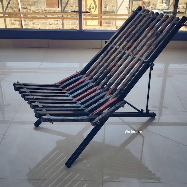 Upcycled Chair - Etsy