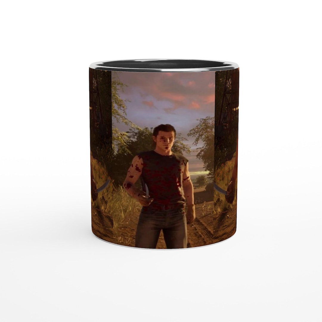 Johnny Sawyer TCM Mug: Texas Chainsaw Massacre Horror Gift - Etsy