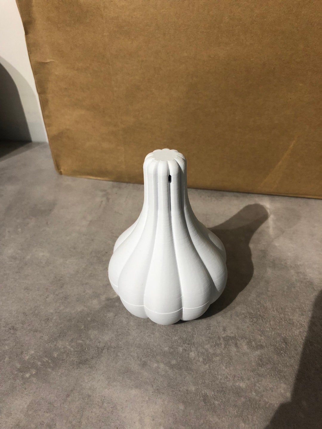 Garlic Shaped Pot - Etsy