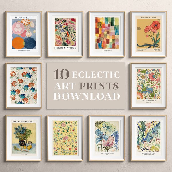 Gallery Wall Decor - Etsy