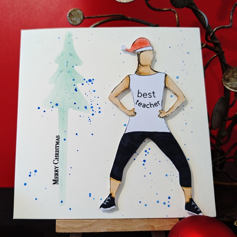 Fitness Card - Etsy