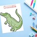 50-page Wild Animals Tracing Workbook for Kids - Learn to Write Animal ...