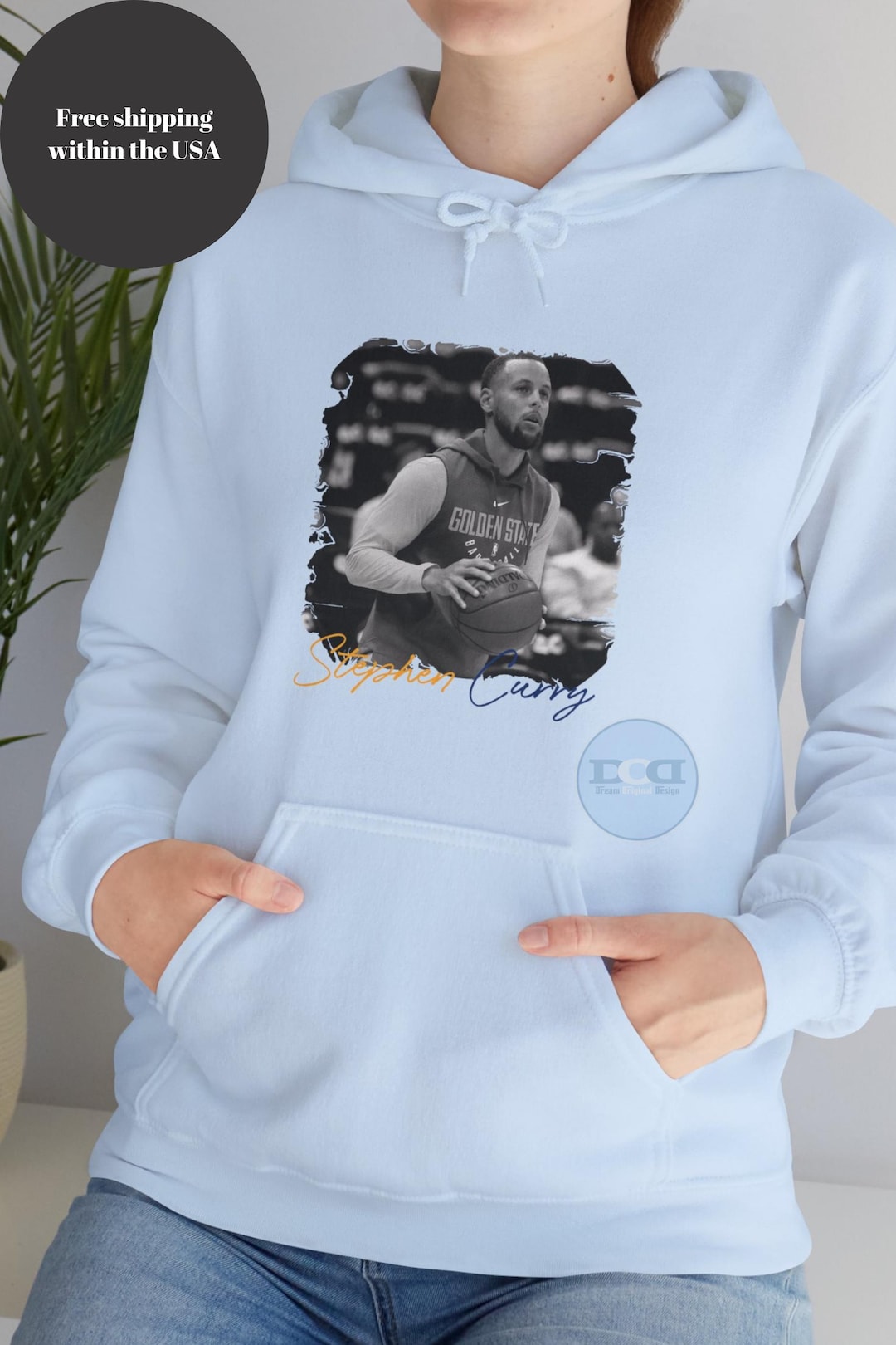 Steph Curry Golden State Warriors Stephen Curry Hoodie Stylish ...