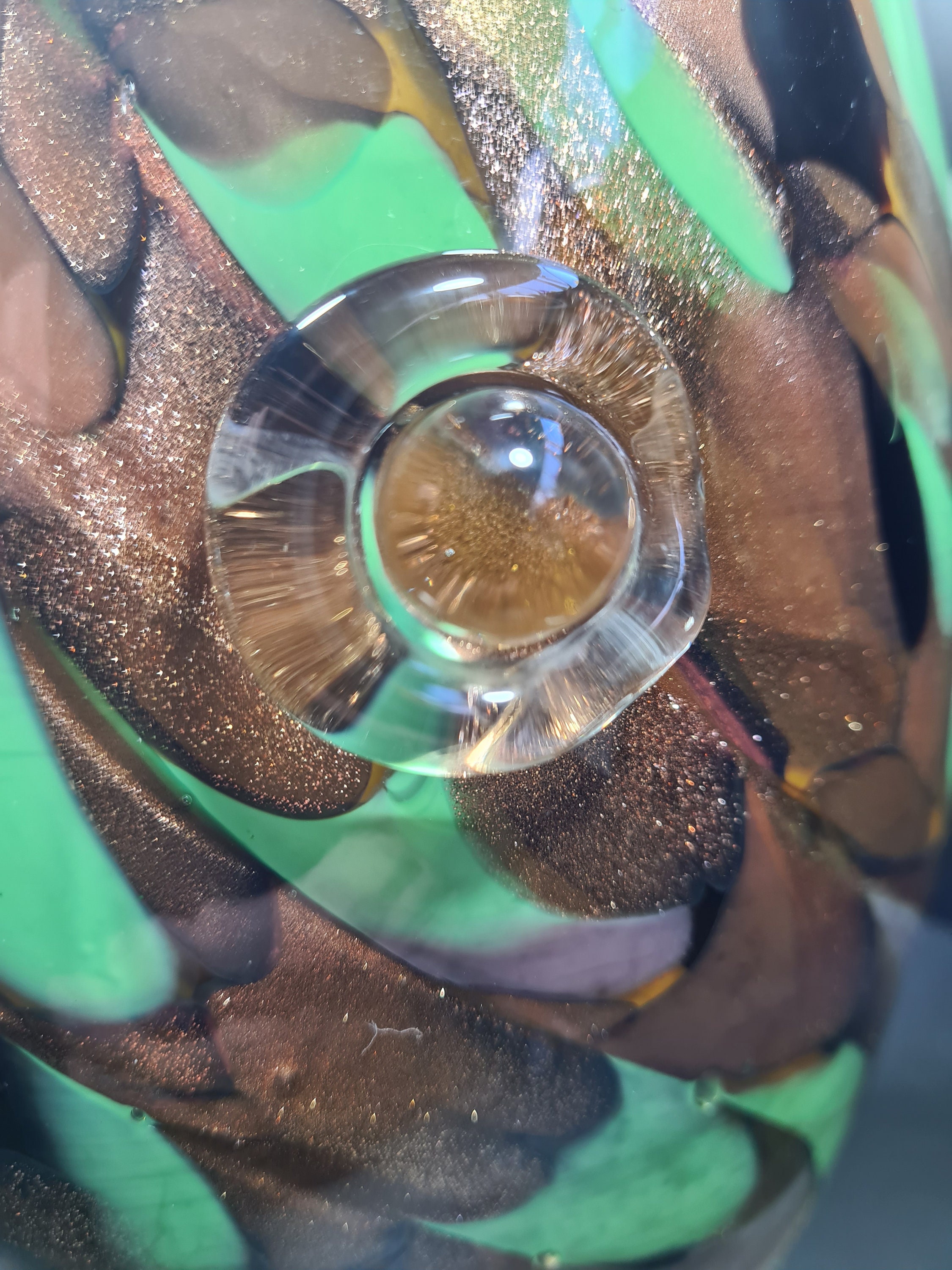 Vintage Murano Fish Vase Avem 8 - Etsy UK