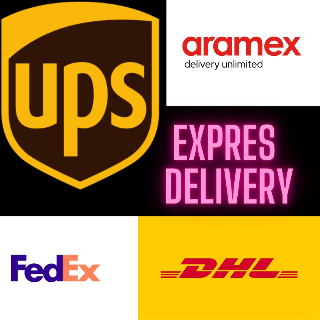 Expres Delivery, Faster Delivery for All Your Cargo - Etsy