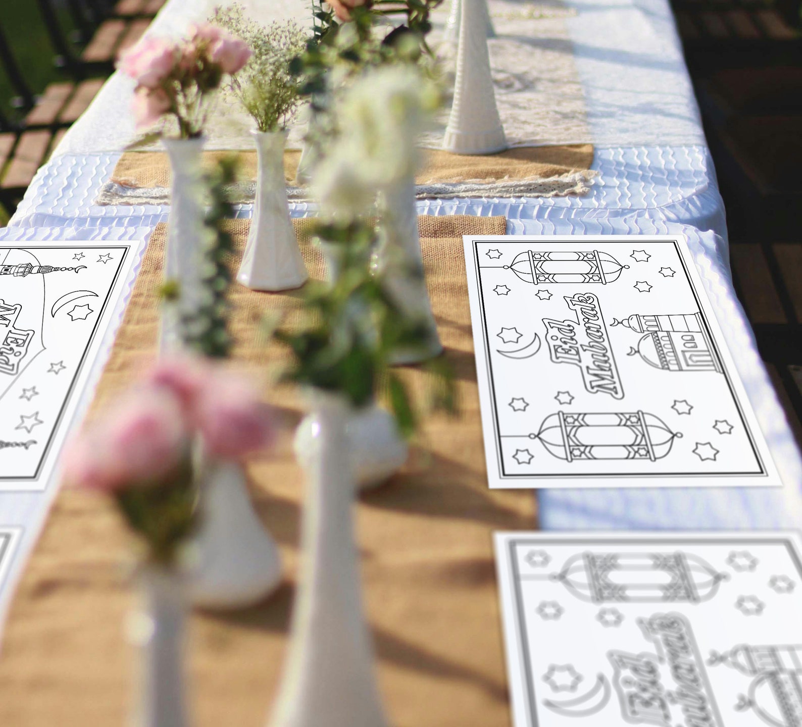 Eid Activity Printable, Ramadan Activity, Ramadan Printable, Eid ...