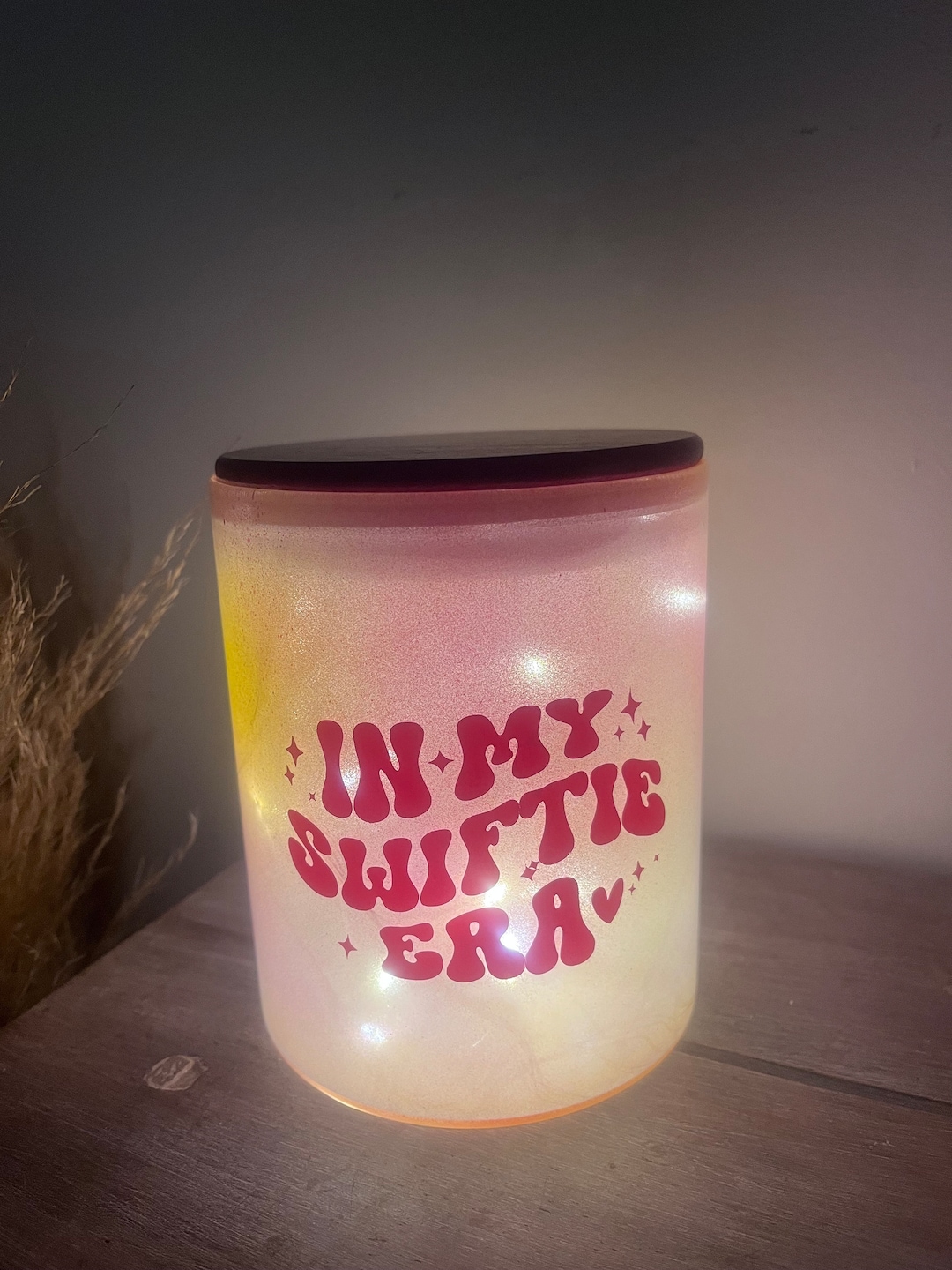 In My Swiftie Era Novelty Lamp Desk Lamp Taylor Swift Gift Gift Eras Tour - Etsy UK