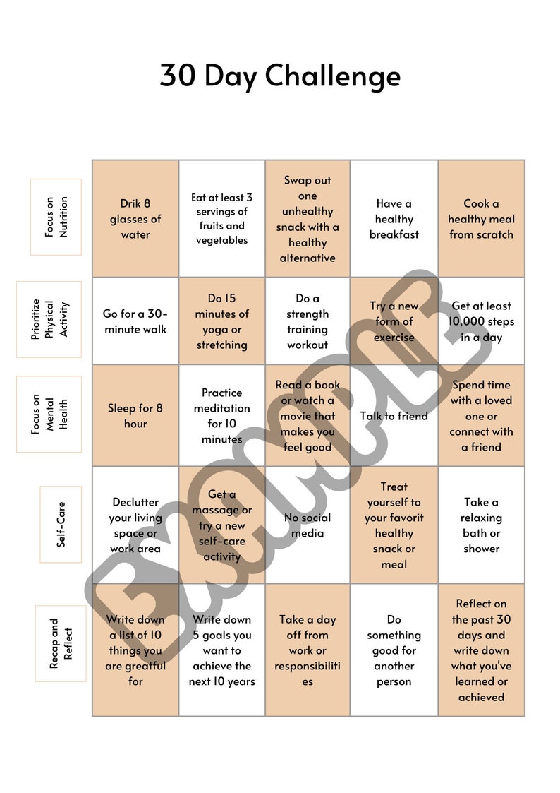 Ultimate Habit Toolkit, Habit Tracker Printable, 10 Year Plan, Daily ...