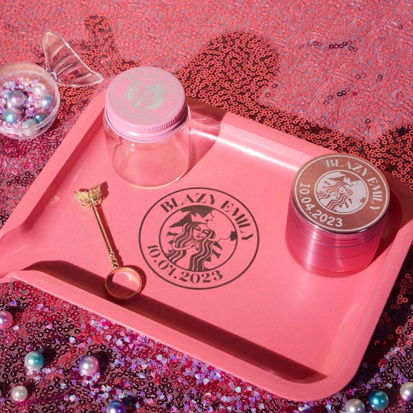 Custom Smoke Tray - Etsy