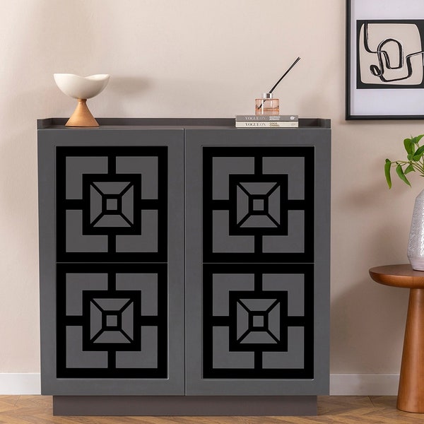 Ikea Overlay Decor - Etsy