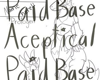 Protogen Head Base - Etsy