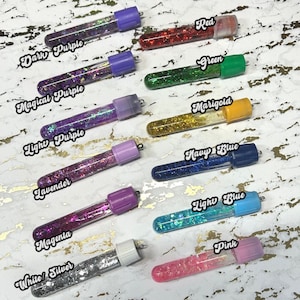 Custom Phlebotomist Blood Tube Keychain | Phleb Keychain | Personalized ...