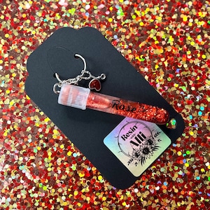 Phleb Keychain | Custom Phlebotomist Keychain | Blood Tube Keychain ...