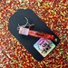 Phleb Keychain | Custom Phlebotomist Keychain | Blood Tube Keychain ...