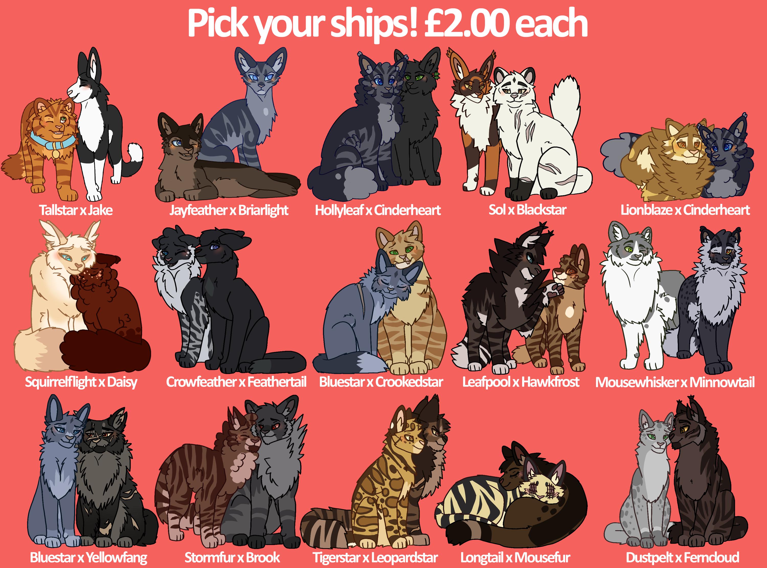 Forest Cats Ship Stickers 2.5" Vinyl Stickers - Etsy