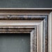 Walnut Wood Concave-convex Frame - Picture/photo/painting Frame ...