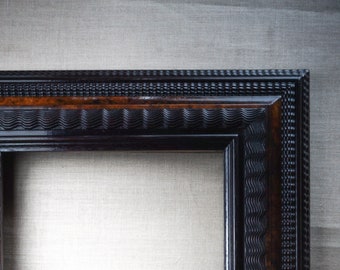 17th Century Dutch Style Ripple Molded Frame. - Etsy