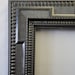 Ebony Dutch-style Frame | Flemish Corner Frame | Ripple Moulding ...