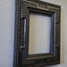 Ebony Dutch-style Frame | Flemish Corner Frame | Ripple Moulding ...