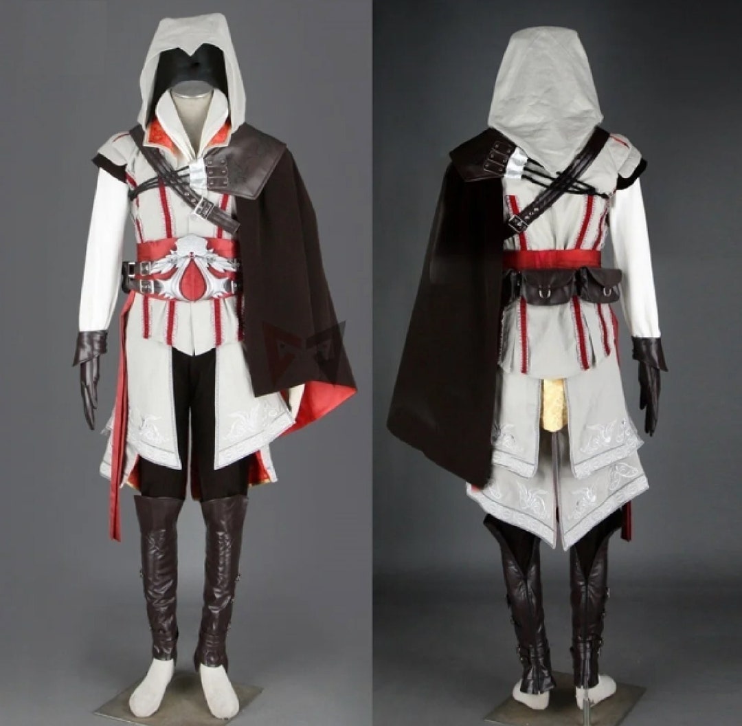 Assassin's Creed Costume. Clothing From the Assassin's Creed Game ...