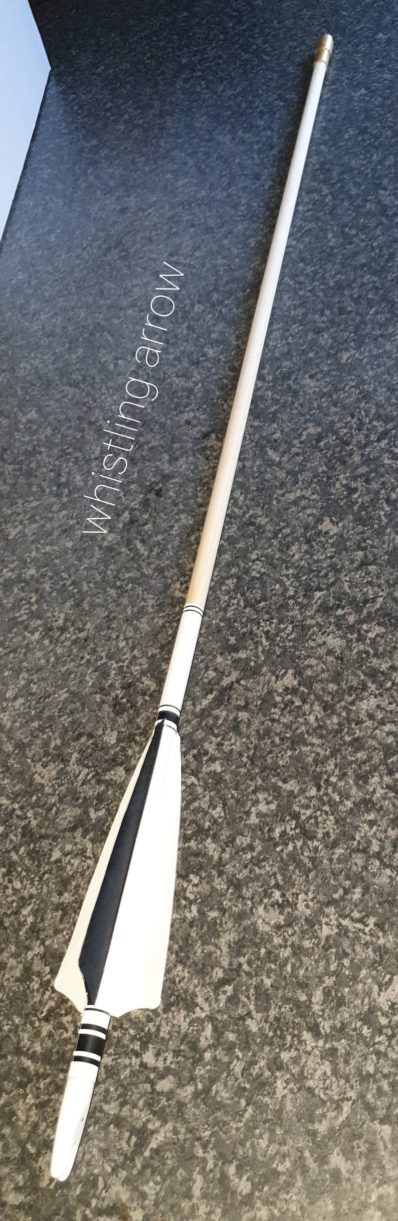 Hand Made Wooden Arrows With Arrow Wraps - Etsy