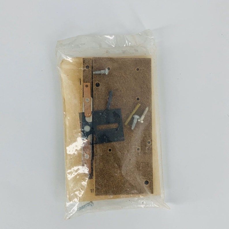 Vintage Turnout Improvement Kit for Atlas HO Machines G&H Products ...