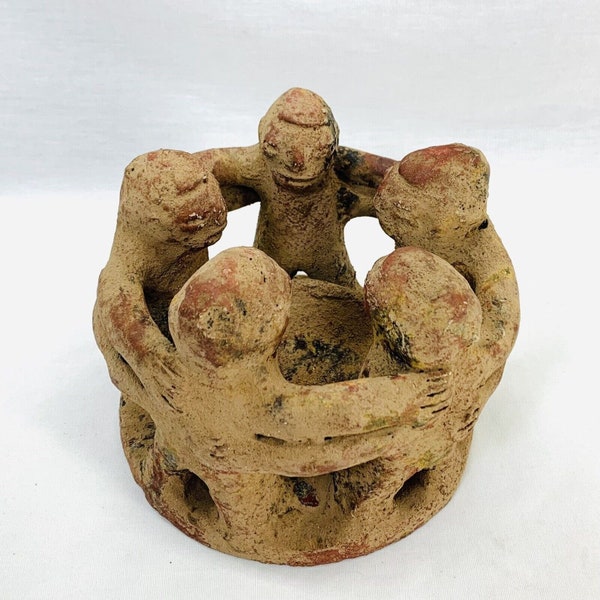 Circle of Friends Pottery - Etsy