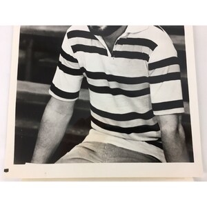 Gabe Kaplan Fast Break Movie Still Press Kit Picture 8" X 10" Black ...