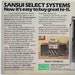 Vintage 1980 Sansui Magazine Print Ad R-70 FR-D3 D-90 SPA-3700 Home ...