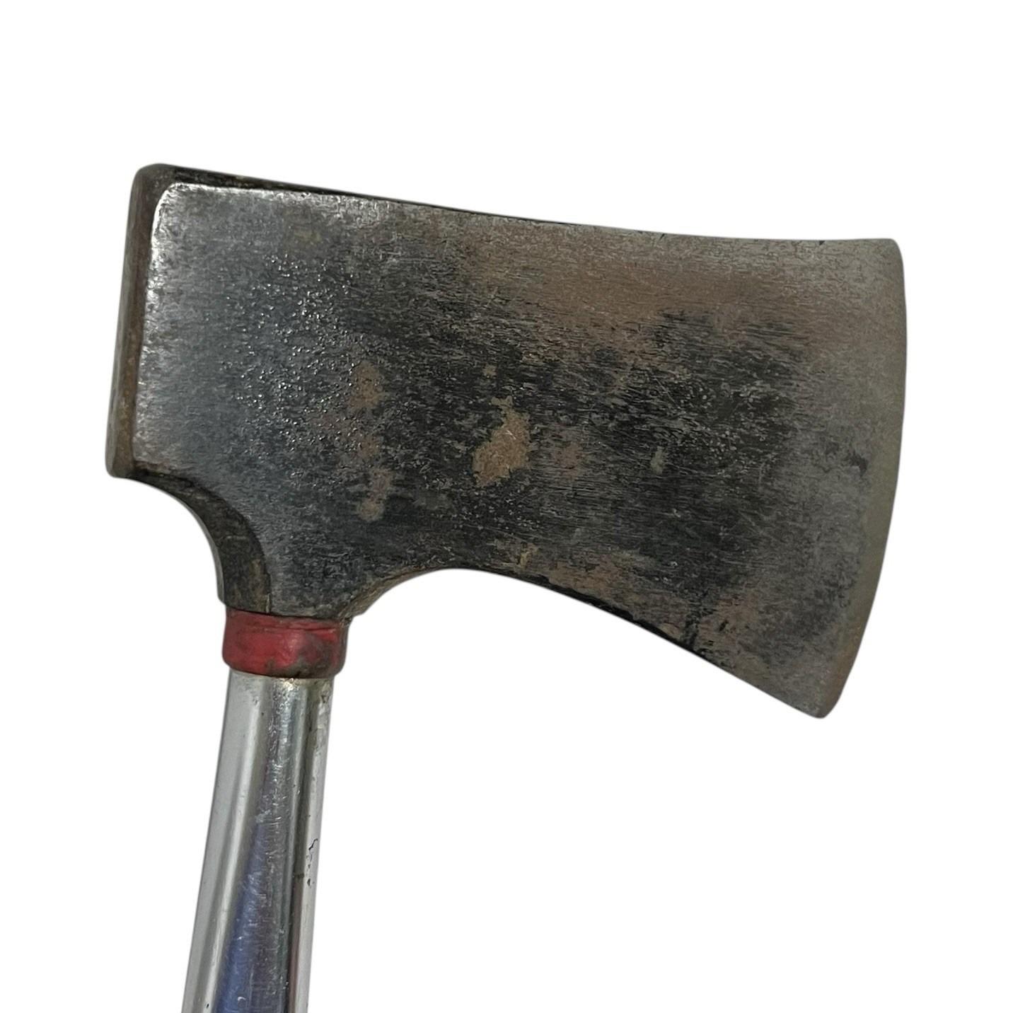 Vintage True Temper Jet Rocket BBA Hatchet Axe With Leather Sheath Made ...