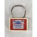 Budweiser Breweriana Beer Limit Graph Key Chain Ring Collectors Item ...