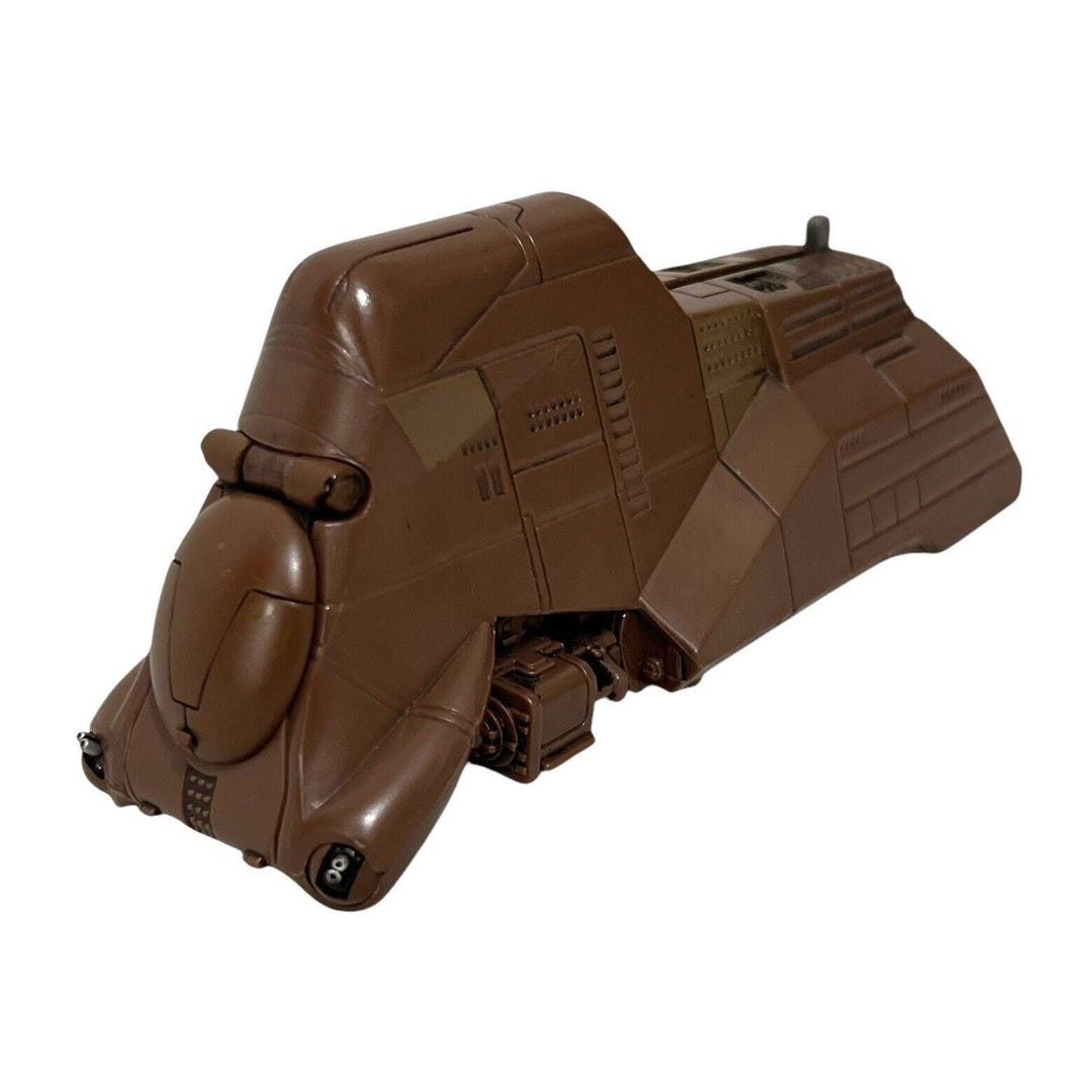 Star Wars Action Fleet MTT Battle Droid Carrier Vintage 1998 LFL Galoob ...