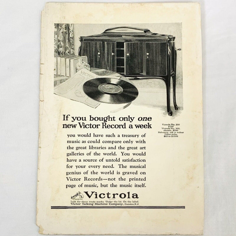Victrola - Etsy