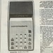 Vintage 1970's Commodore 884D Calculator Magazine Advertising Print 5 ...