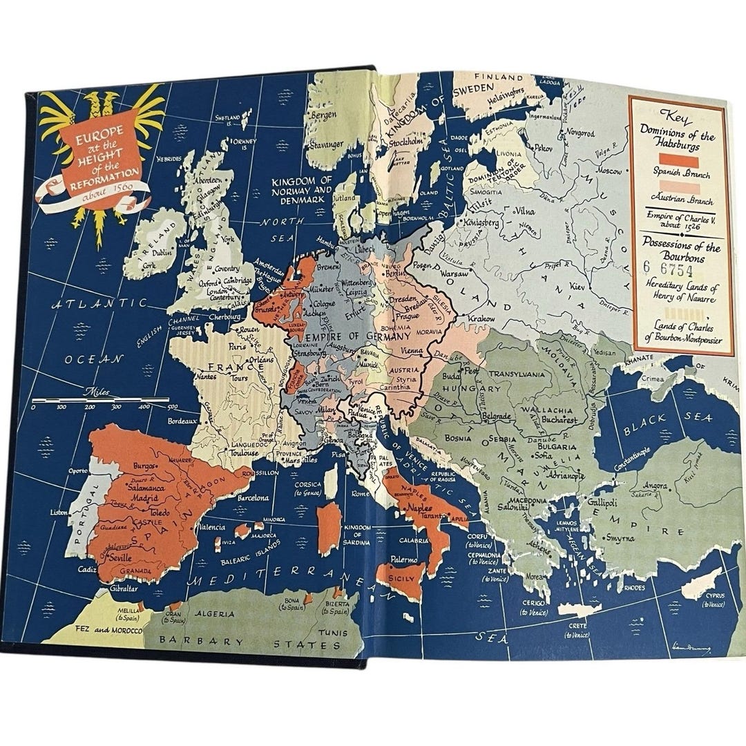 Western Civilizations Their History & Their Culture by Edward Mcnall ...