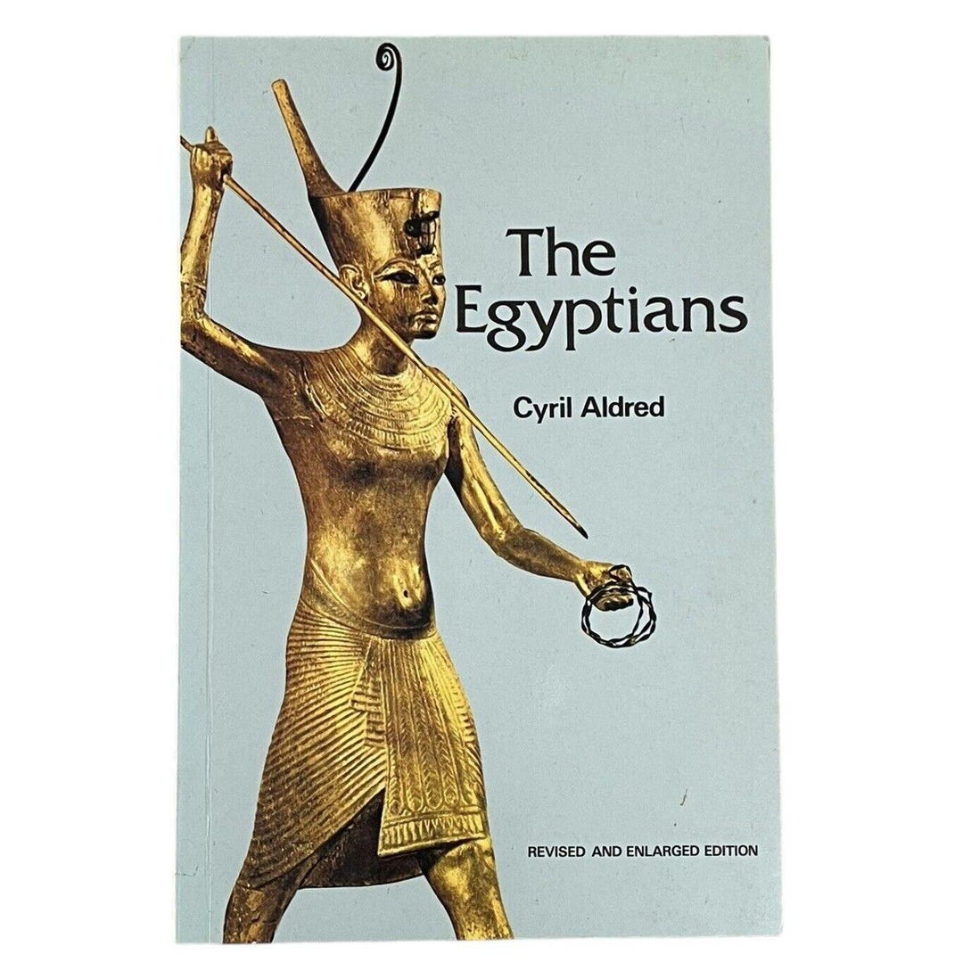 Egypt Egyptians Pyramids Vtg Book Lot of 4 Edwards Metropolitan Museum ...